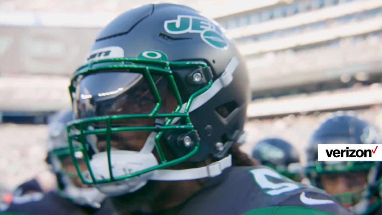 All Access Inside the Pregame Huddle on Black Friday