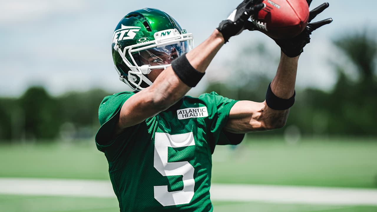 Jets 2025 Training Camp Preview - Wide Receivers