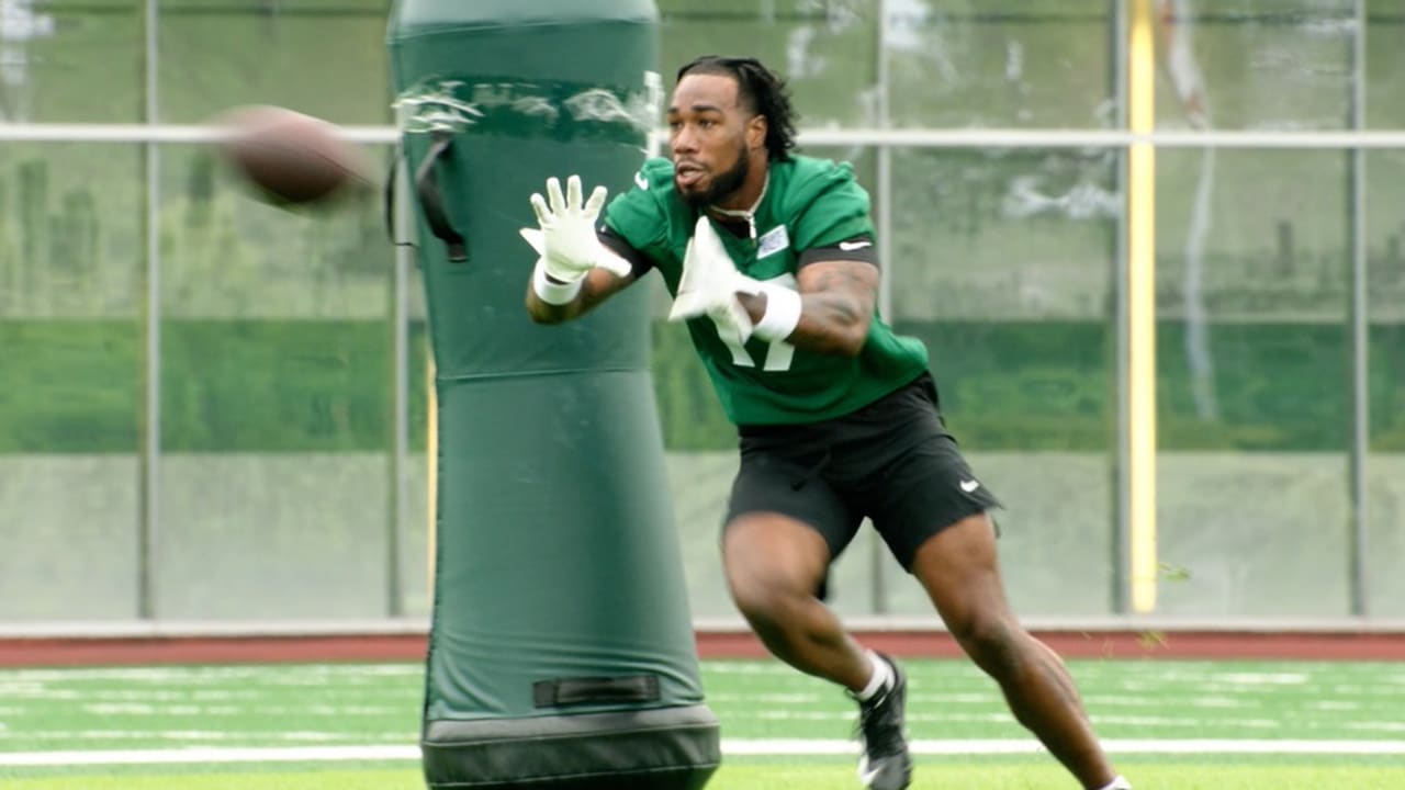 Highlights | Jets Rookies Work Out with Veterans for the First Time