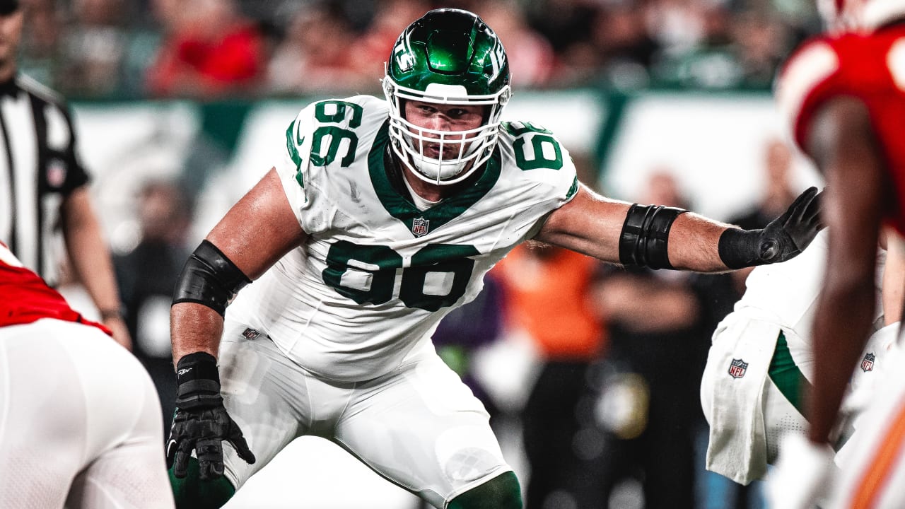 Jets Notebook | Joe Tippmann and Duane Brown Could Return to the ...