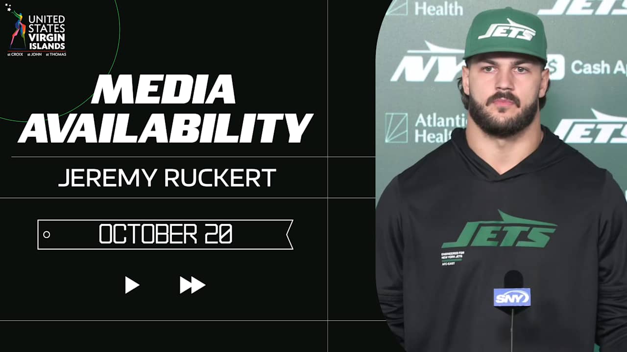 Jeremy Ruckert: We Have to Take Practice to the Field