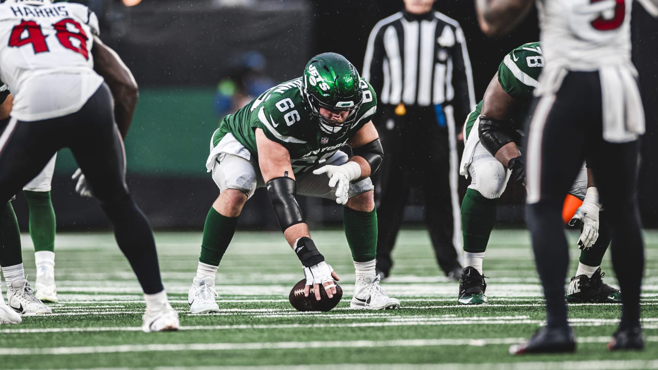 Jets Center Joe Tippmann Says Growing Confidence Is His 'Biggest ...