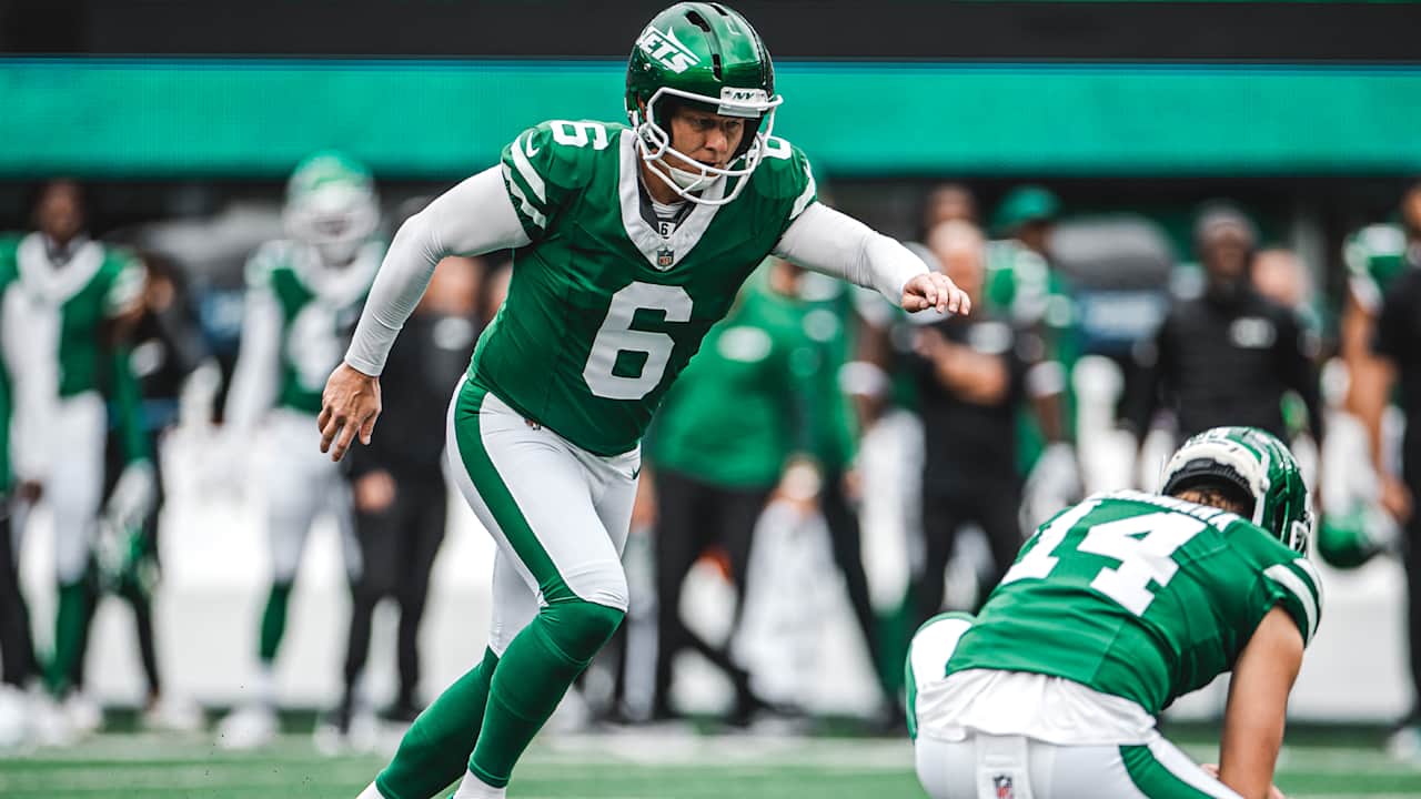 Jets K Nick Folk's Prediction: 'You're Going to See a Lot More Long ...