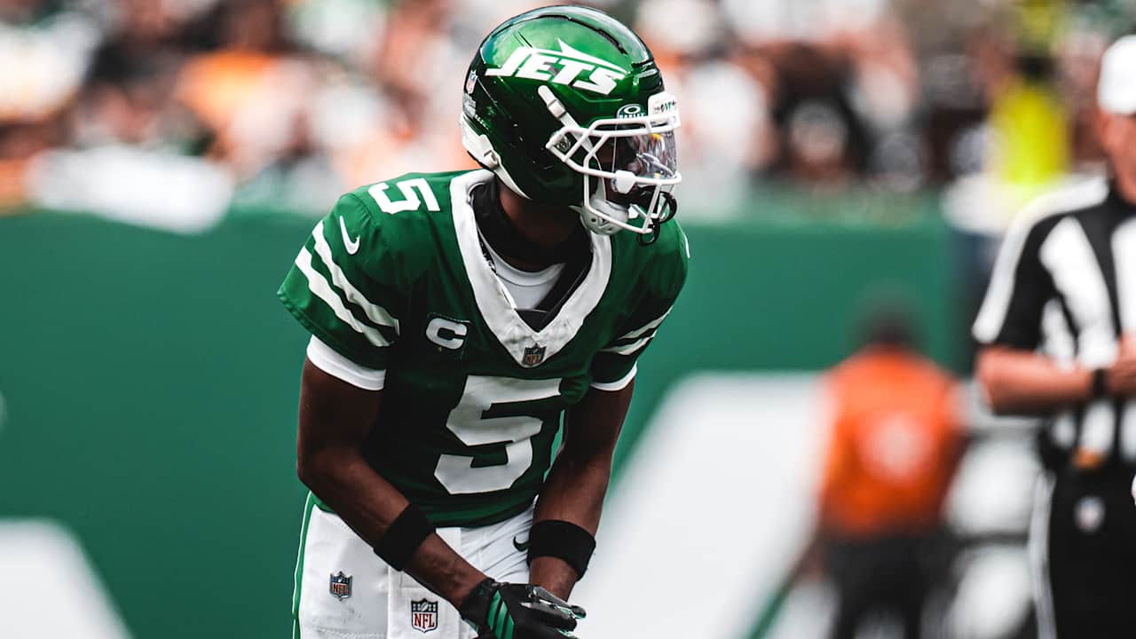WR Garrett Wilson is Finding Opportunities in ‘The Game Within the Game’