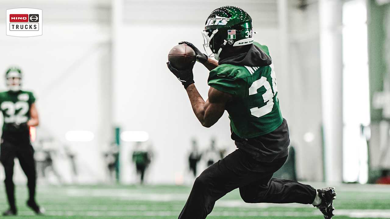 Gallery | Best of the Jets' Practices During Week 16