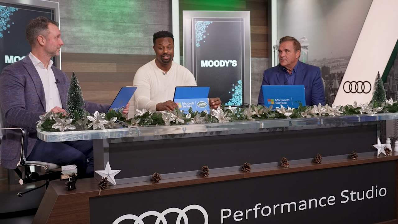 Jets Gameday Film Breakdown with Bart Scott & Brian Baldinger | Jets vs ...