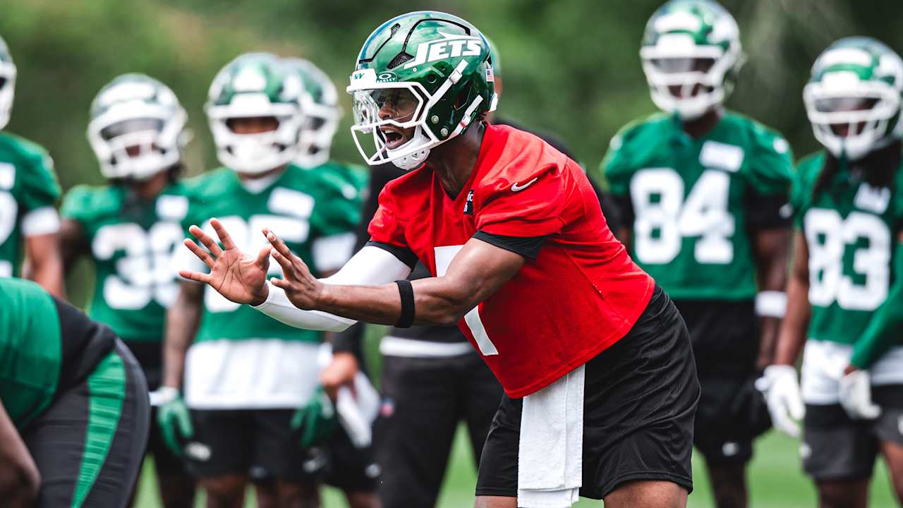 Jets QB Geno Smith: ‘I Really Cherish This Opportunity’