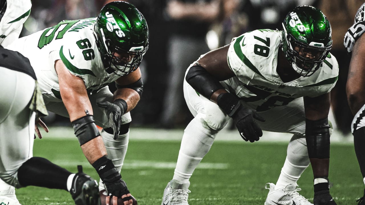 Jets 2023 Offensive Line Reset - Health Is a Priority in 2024 After ...