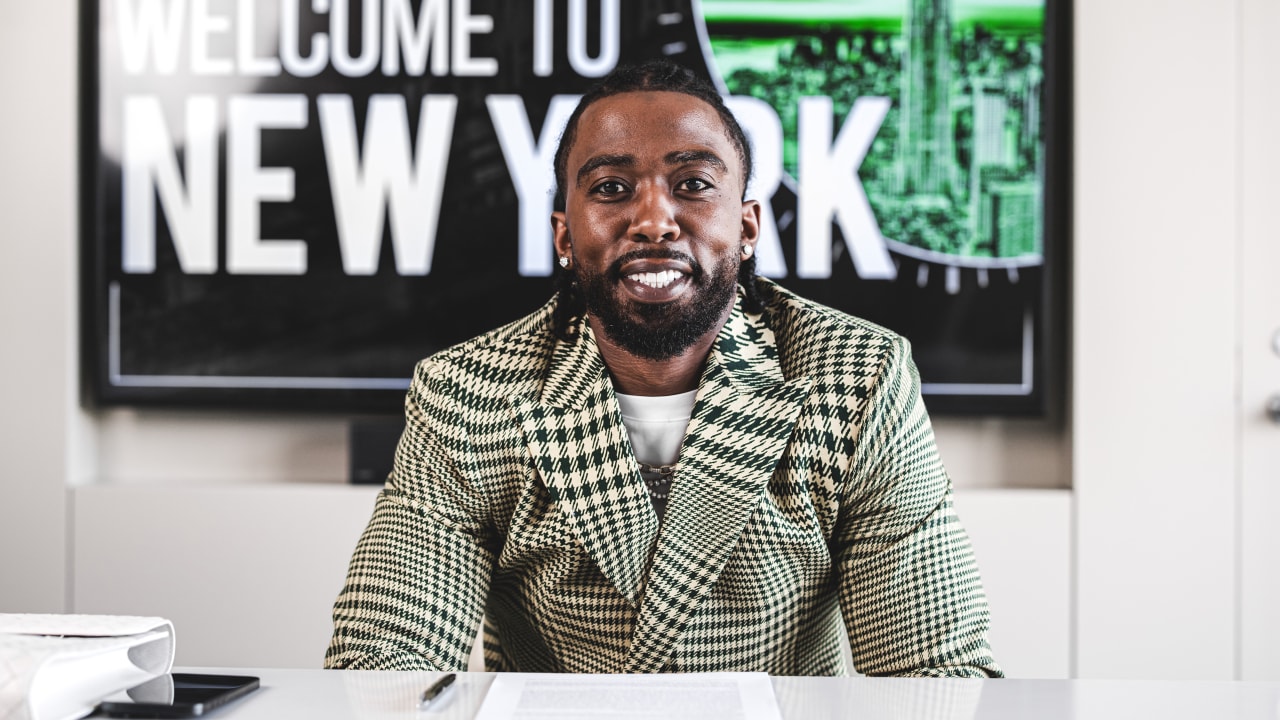 Jets Quarterback Tyrod Taylor Has Built NFL Career on 'Staying ...