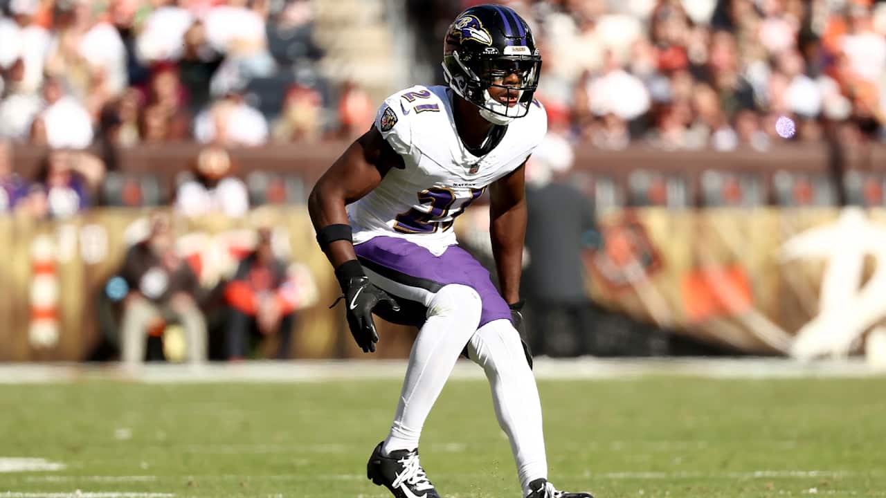 5 Things to Know About Jets New CB Brandon Stephens