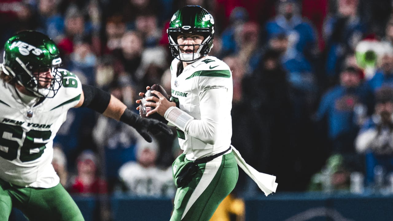 Jets Head Coach Robert Saleh Expresses Belief in Zach Wilson After QB Change