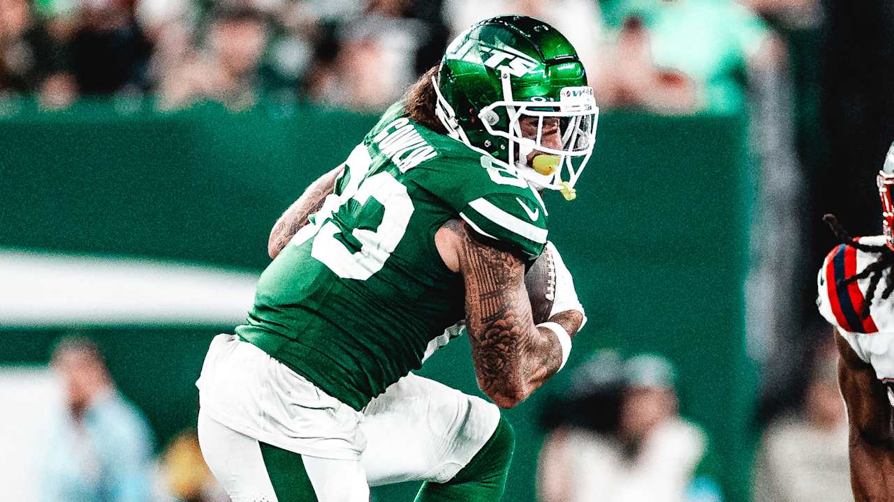 Jets Distribute the Wealth in Home-Opening Win Over Patriots