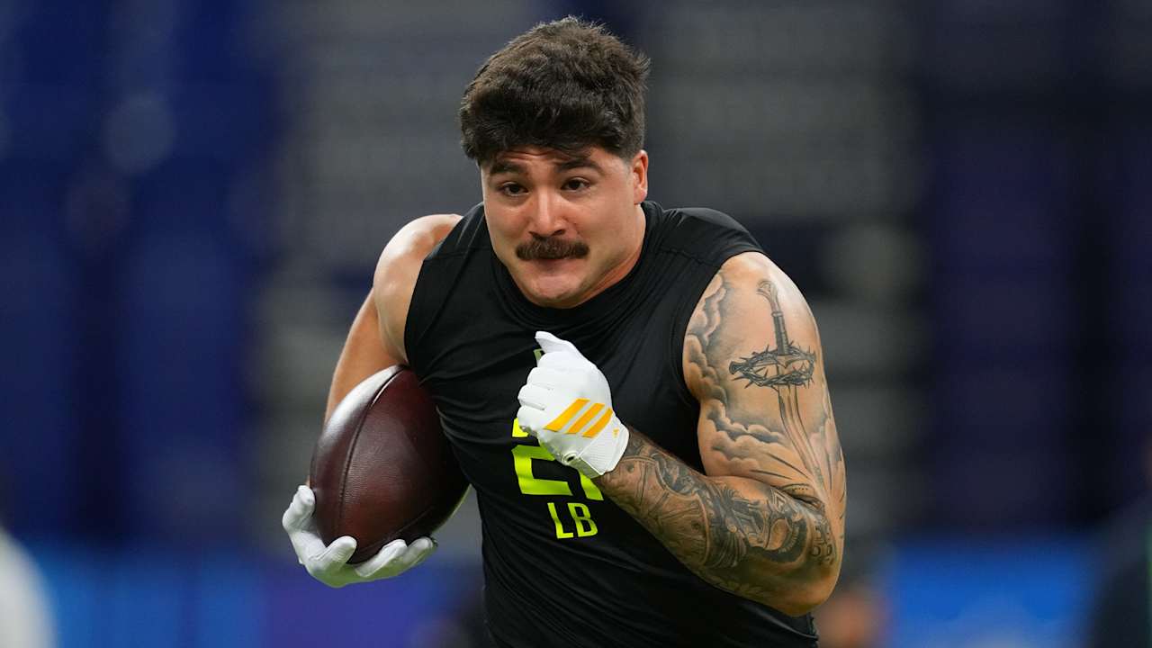 NFL Network Draft Experts Pick their Favorite Performances from 2026 ...