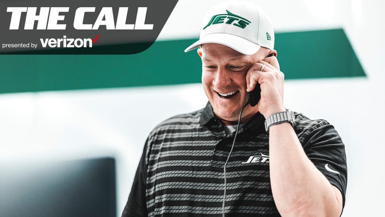 All Access Call | The Moment Isaiah Davis Became a Jet