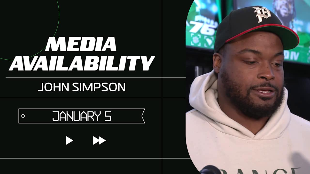 John Simpson: I Love Playing with These Guys