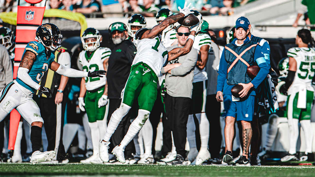 Highlights | Every Catch by Davante Adams in His 198-Yard Game vs. the ...