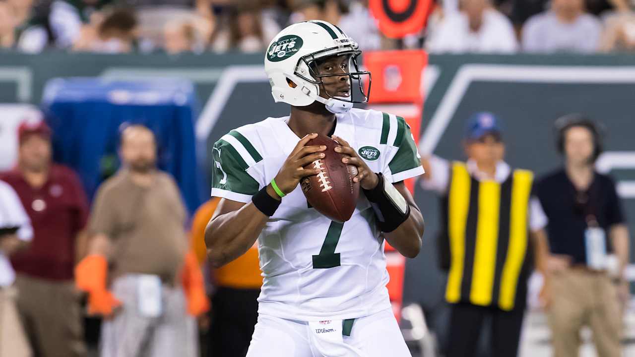 Brian Baldinger on Jets’ Trade for QB Geno Smith: ‘It’s Low Risk, It’s ...