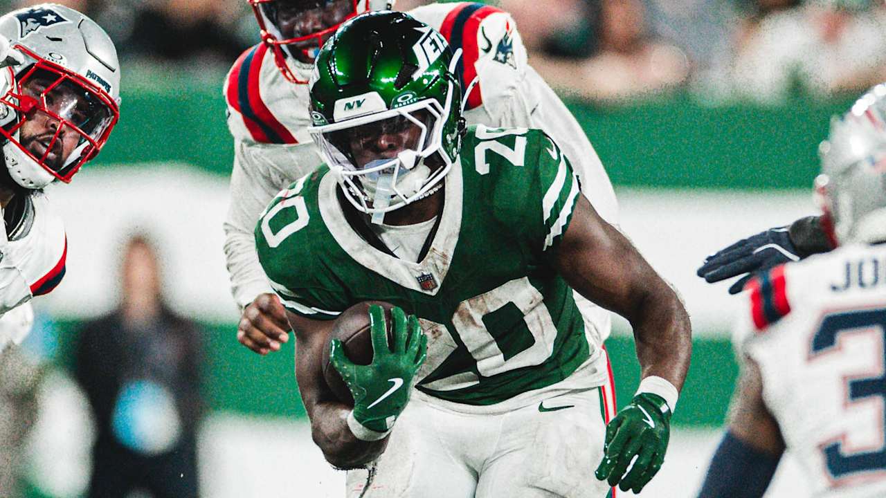 5 Things to Know About the Jets in Week 4