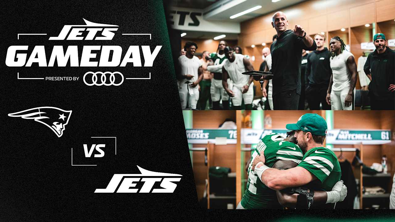 Jets Gameday | 2024 Ep. 3 (9/22)