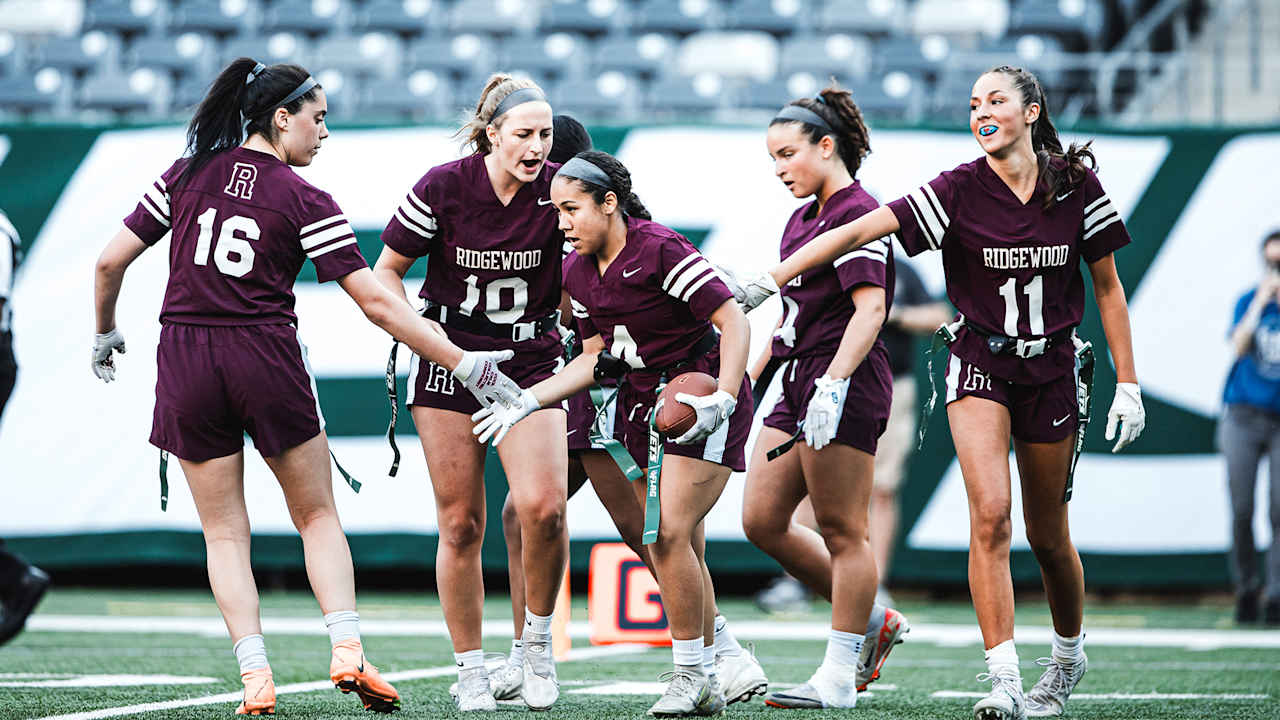 New York Jets Launch Inaugural Girls Flag Club Team 2025