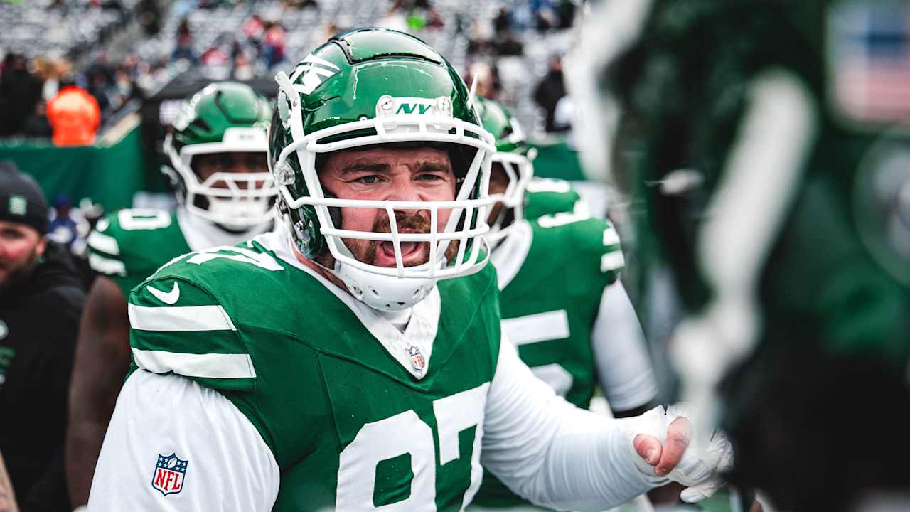 Pregame Photos | Jets vs Patriots | Week 17