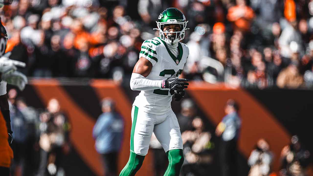 Azareye’h Thomas on His Rookie Season: ‘It’s Been Everything That I’ve ...