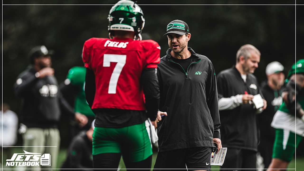 Notebook | OC Tanner Engstrand Said Jets ‘Remain Focused on Our Process ...