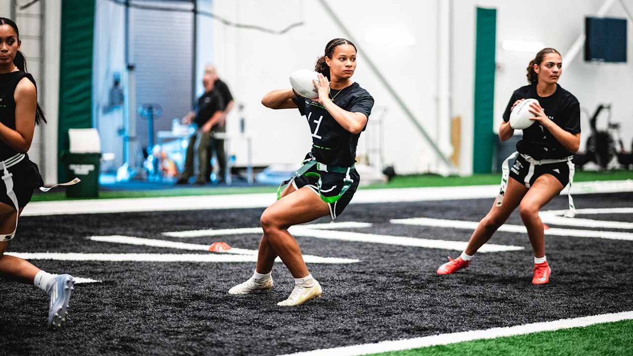 Jets & ECAC Host College Recruiting Showcase, Continue Girls Flag ...