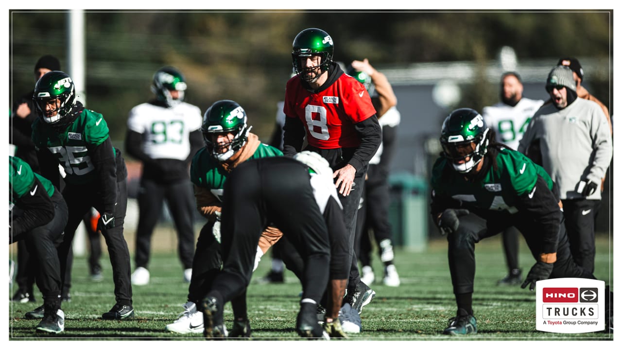 Practice Gallery | Best Photos from Week 16 Practices