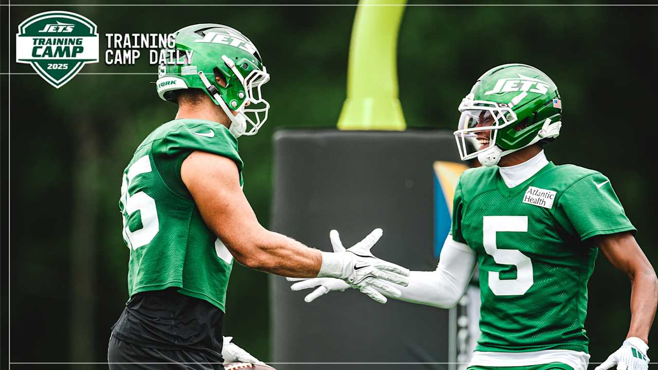 Training Camp Roundup (8/1/2025)