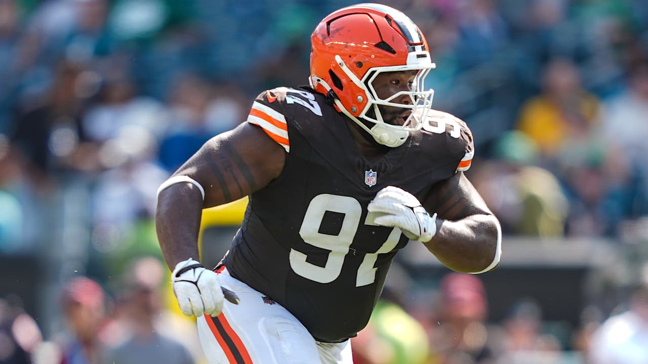 Jets Acquire DT Jowon Briggs from the Browns