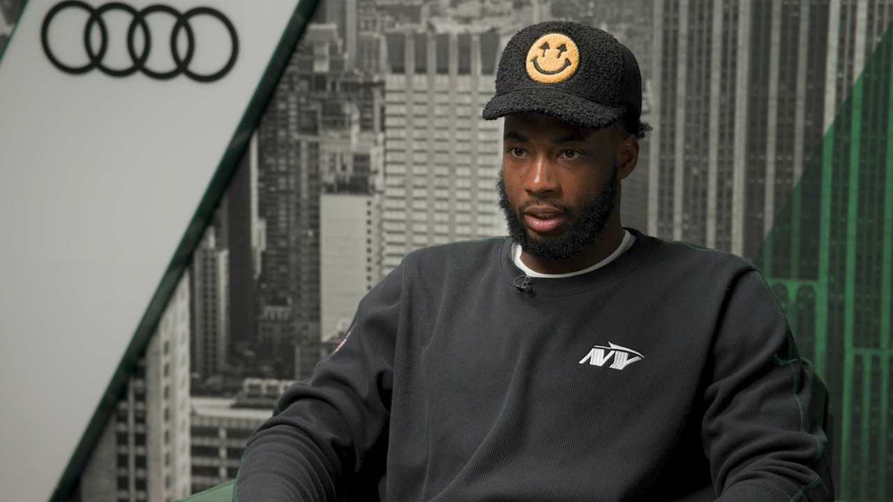 Jets Interview Spotlight | Mike Williams
