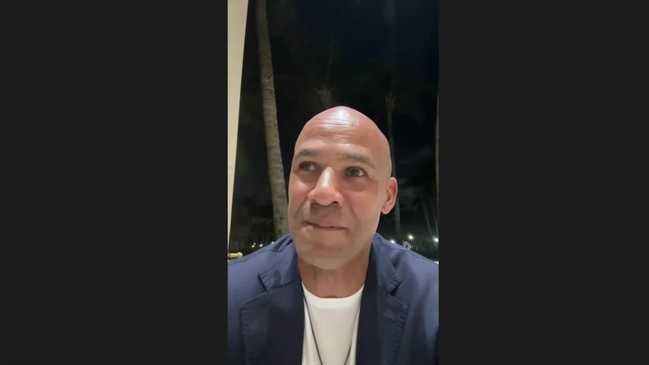 Hall of Fame DE Jason Taylor Reacts to Emotional Moment When Son Was Drafted by Jets