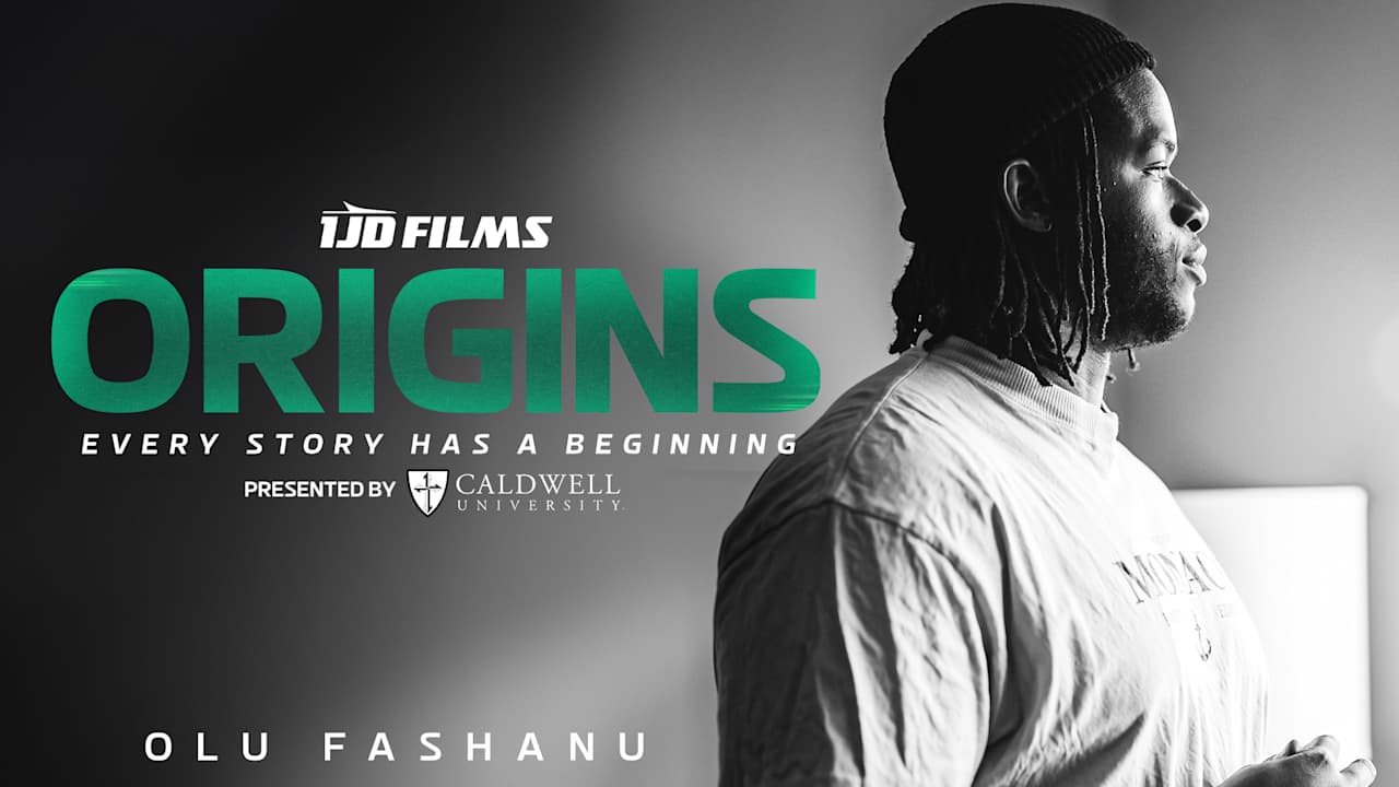 Origins | Olu Fashanu Full Documentary
