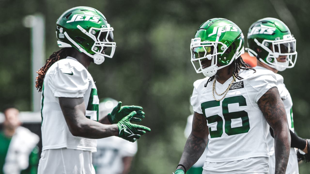 Jets Linebackers 2024 Training Camp Preview