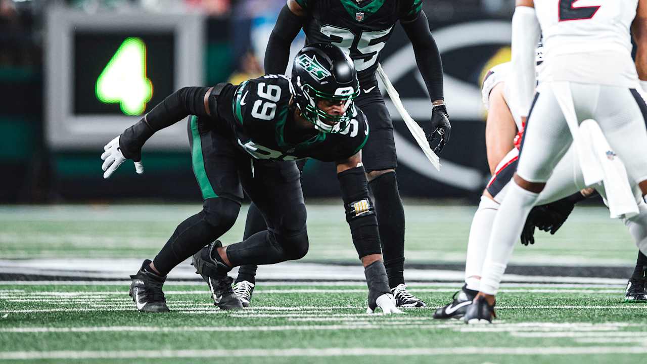 What Kind of Impact Will Haason Reddick Have on the Jets Defense?
