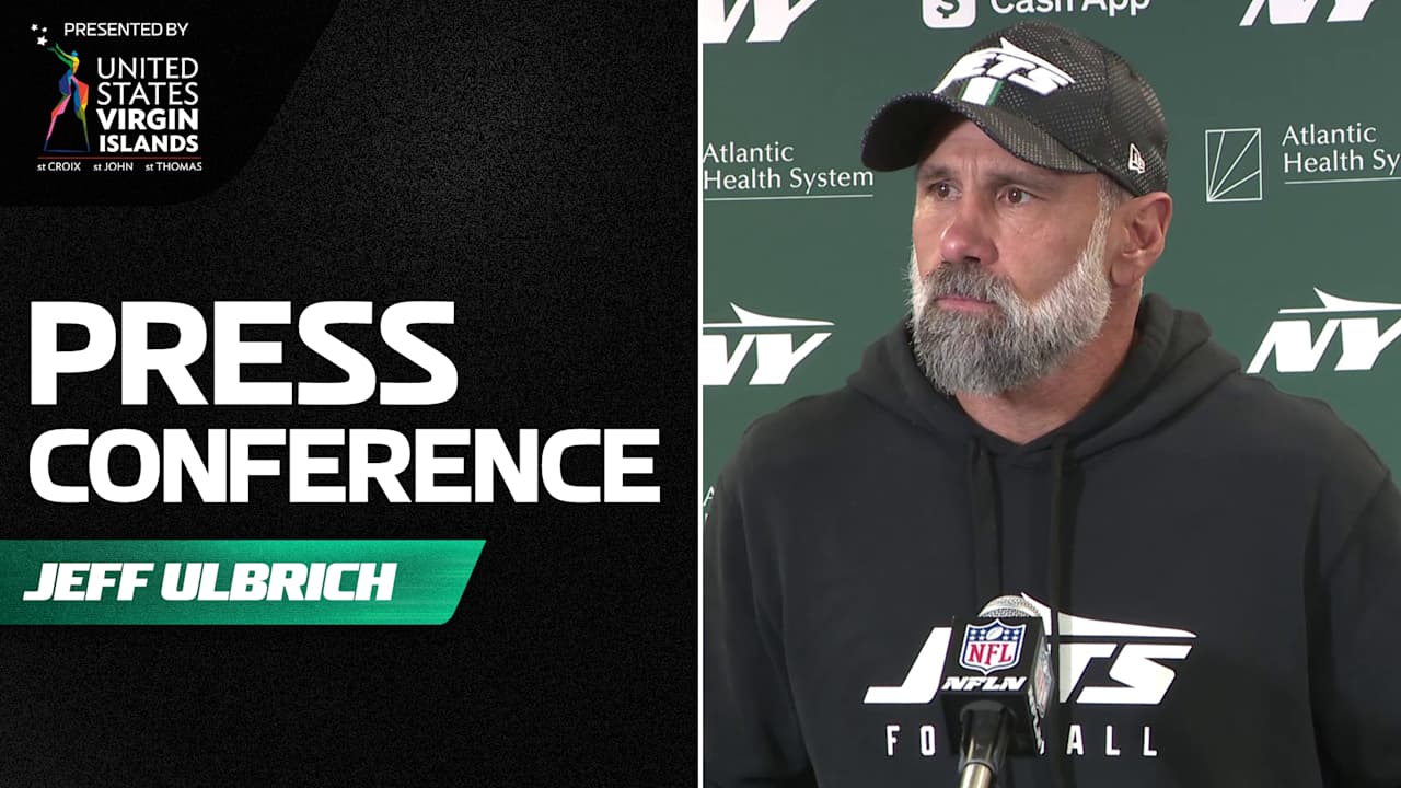 Jeff Ulbrich Postgame Press Conference (10/20) | Jets at Steelers
