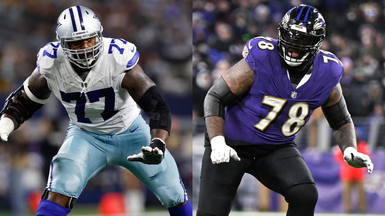 Jets General Manager Says Goal No. 1 Was to Fortify the Offensive Line