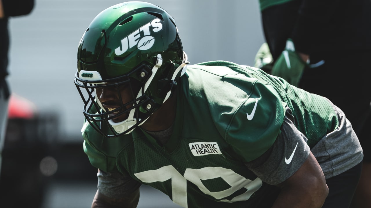 Jets Sign DL Tanzel Smart to Practice Squad