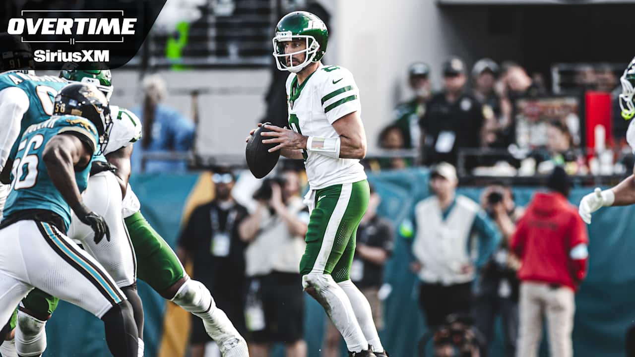 Jets Overtime Postgame Show | Jets at Jaguars | Week 15