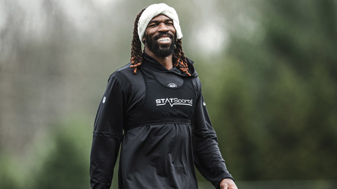 Linebacker C.J. Mosley Says 'It's Not Always About the Money'