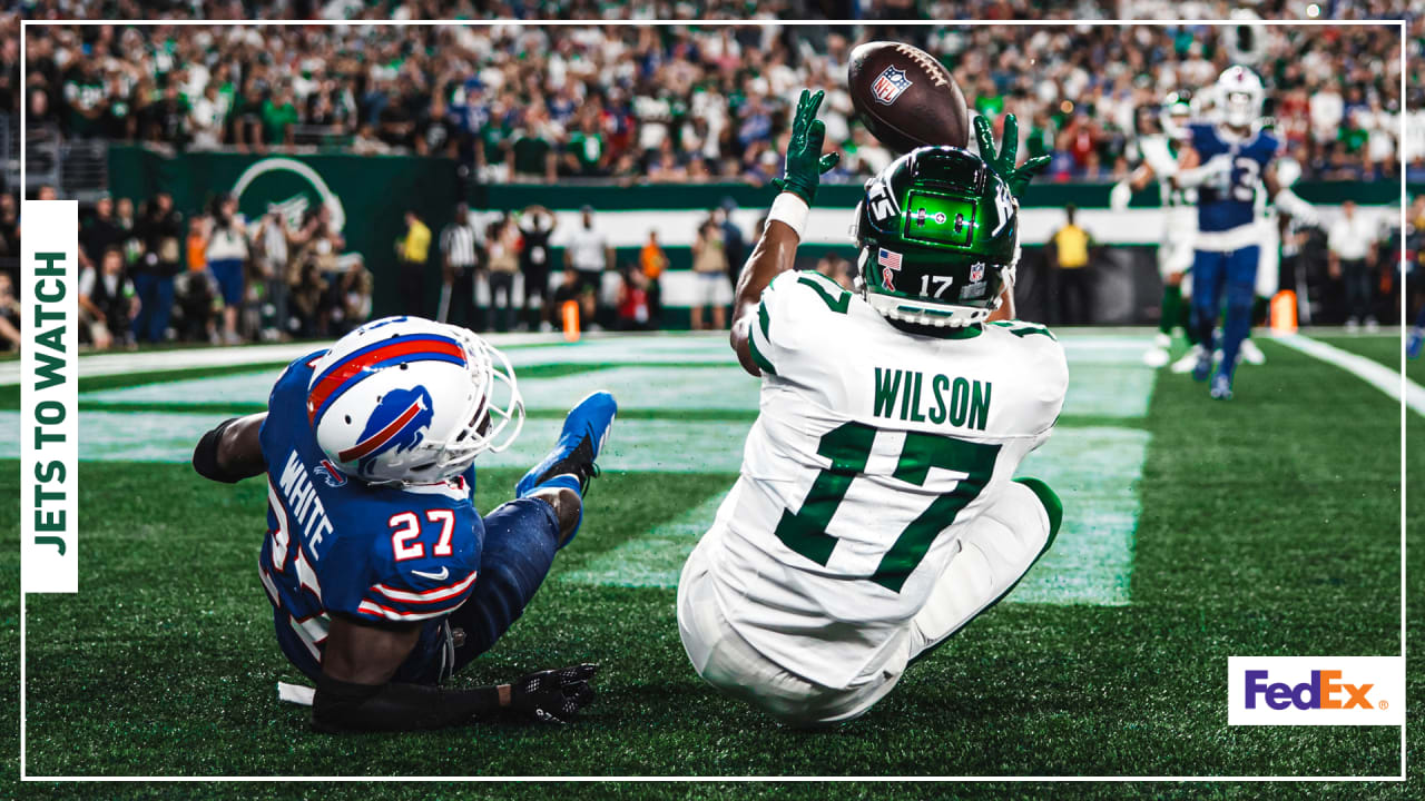 6 Players to Watch for Jets at Bills - Mekhi Becton, Garrett Wilson ...