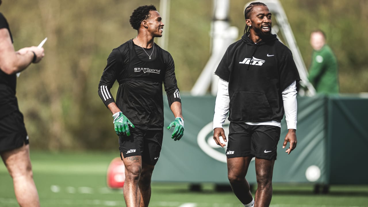Gallery | Best of the Jets During Wednesday's Offseason Workout