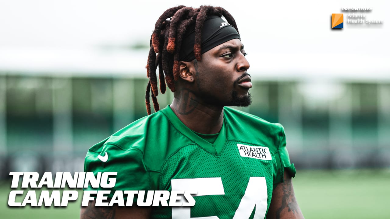 Jets Defensive Tackle Javon Kinlaw Feels Like 'the Player I Know I Can Be'