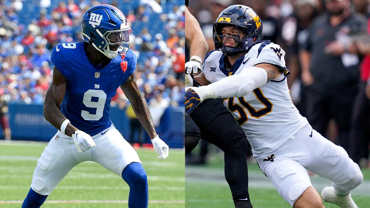 Jets Waive K Lenny Krieg & LB Kobe King