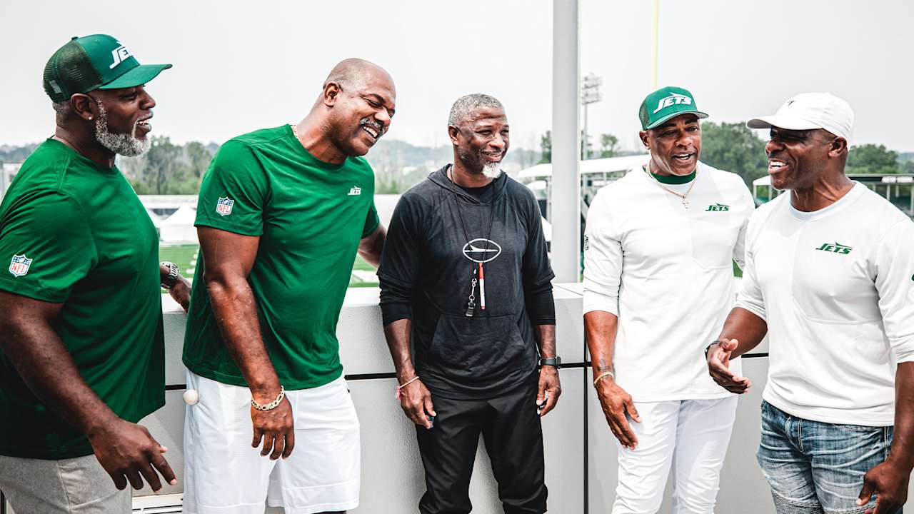 Jets Legends Roundtable - 08/10/2025