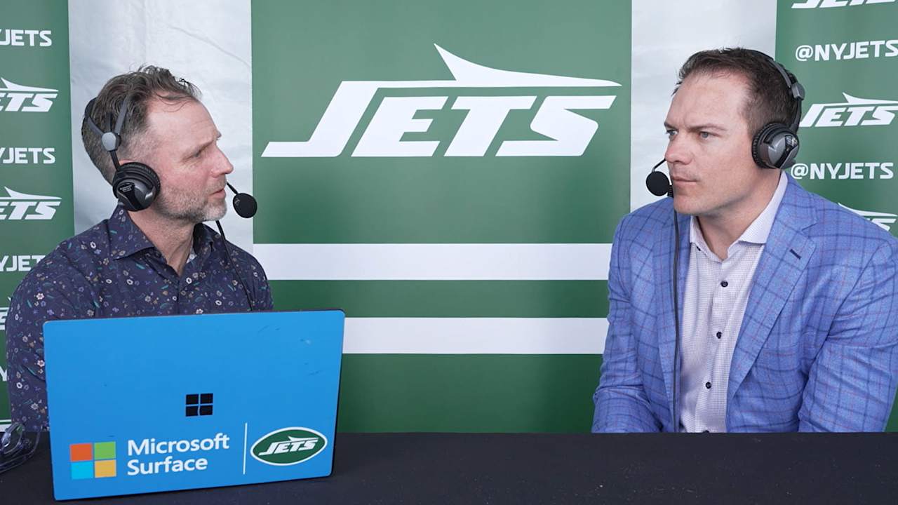 Todd Bowles, Kevin O'Connell & Ben Johnson Talk Aaron Glenn & More (4/8)