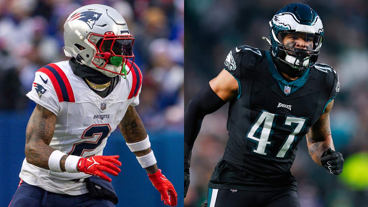 Jets Sign Jalen Mills and Brandon Smith to Practice Squad