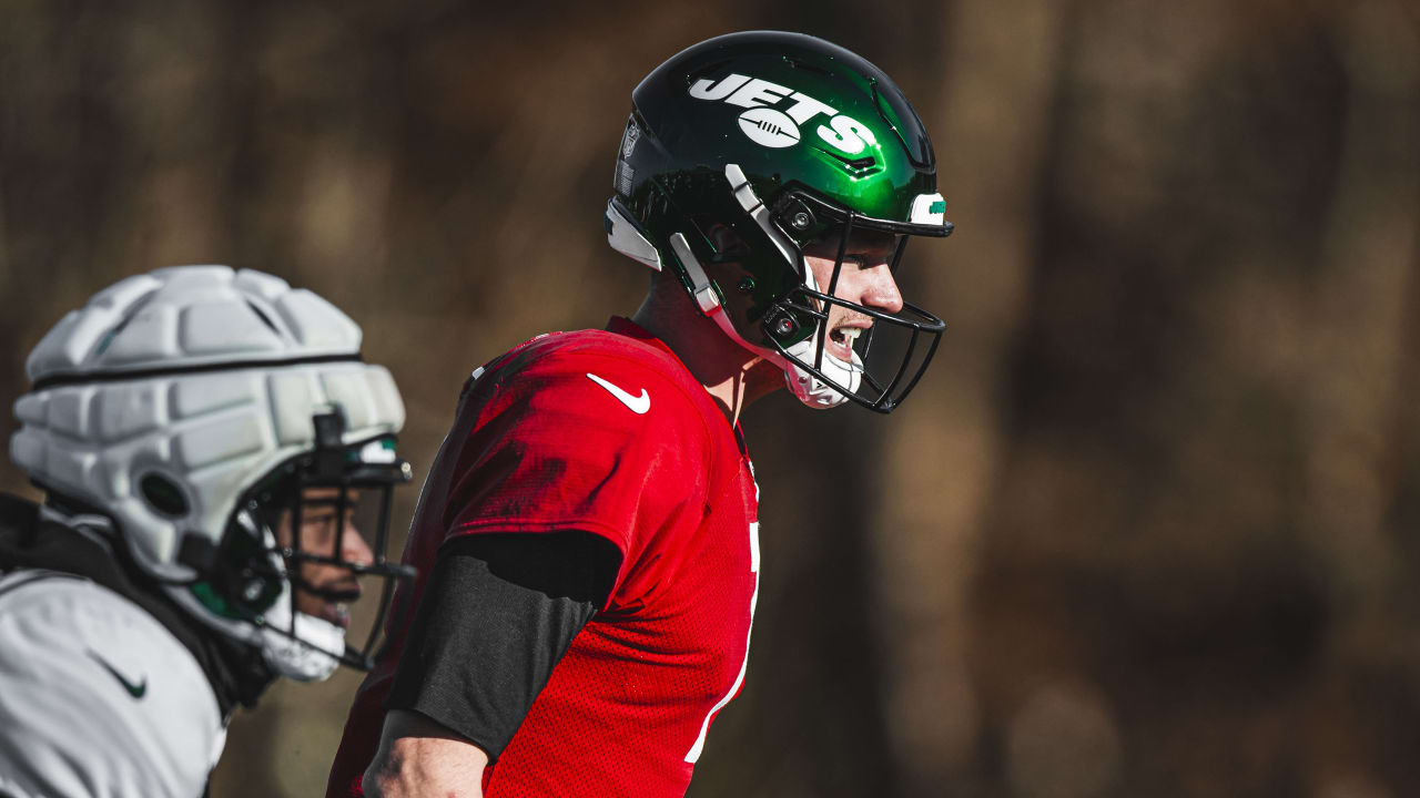 Quarterback Tim Boyle Talks About His First Start with the Jets