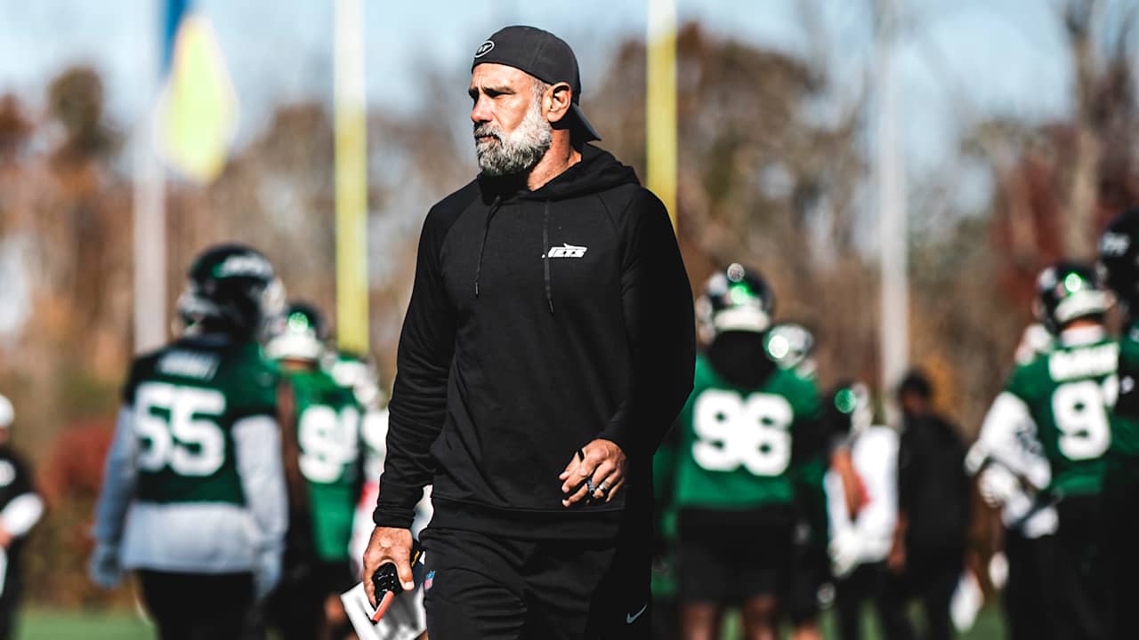 Notebook | Jeff Ulbrich: Jets Have to Take a ‘Deep Dive’ Into Who They Are
